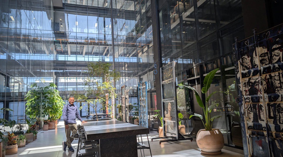 Mexico Office Expansion – BONbLOC