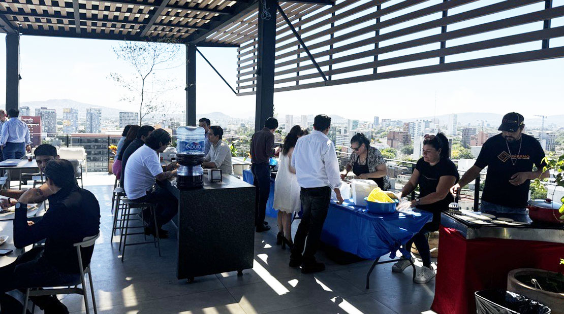 Mexico Office Expansion – BONbLOC