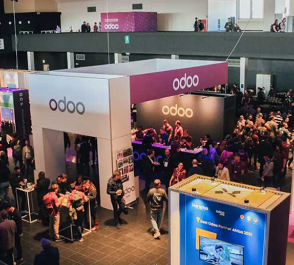 Odoo Community Days India 2025 – BONbLOC