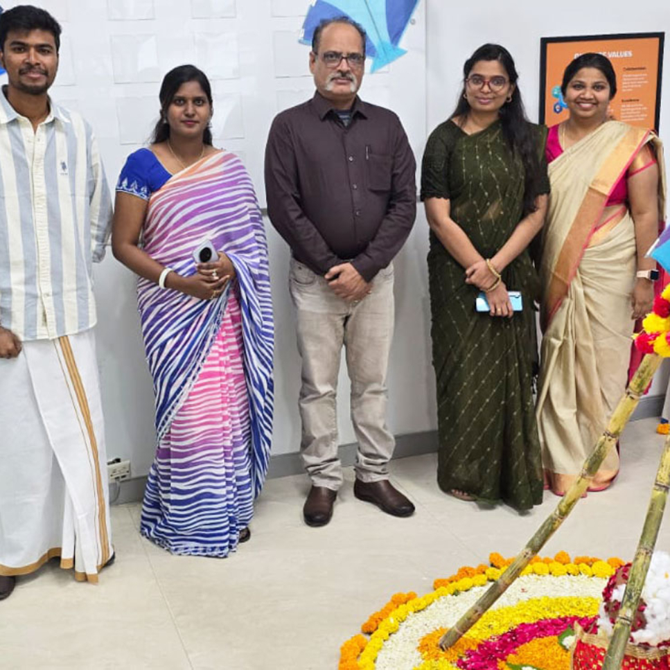 Pongal Celebration @ Hyderabad Hub – BONbLOC